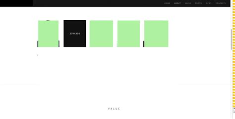 html making responsive images at center by using