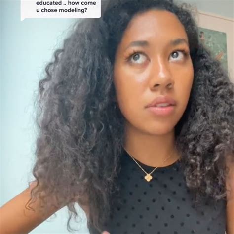 Aoki Lee Simmons Defends Pursuing Modeling While Attending Harvard