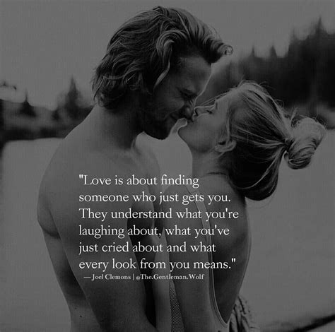 To Truly Love Someone Means That You Know The Real Them You Can Fall