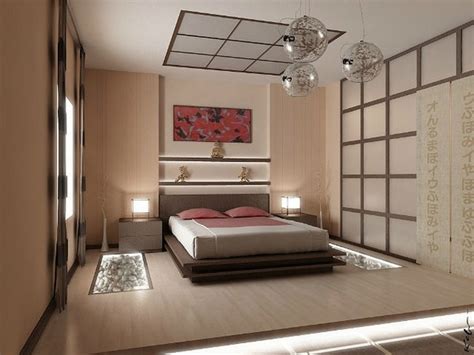 39 Japanese Bedroom Interior Design Ideas Important Concept