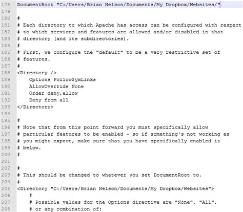 create your own apache mysql and php testing server with wamp