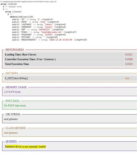codeigniter get post data in controller