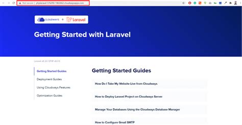 how to install laravel on amazon cloud aws ec2