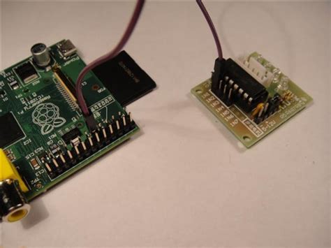 how to connect stepper motors to a raspberry pi