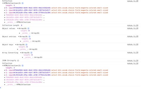 38 javascript htmlcollection to array javascript answer