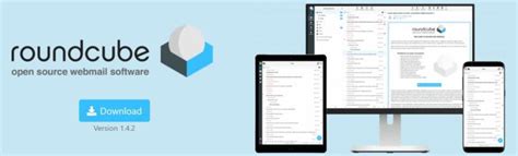 roundcube why it s a viable application for webmail needs