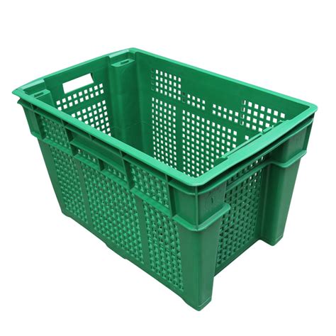 Plastic Crates