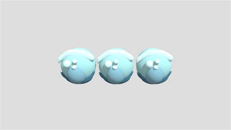Zs Gems Alphabet Lore Download Free 3d Model By Aniandronic