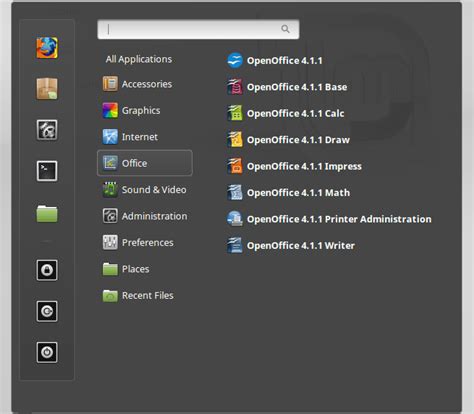 how to install apache openoffice in ubuntu linuxmint