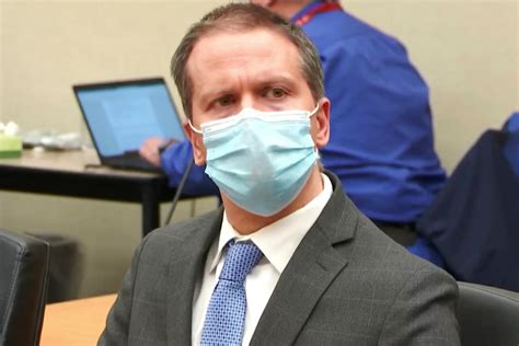 Derek Chauvin Eligible For Sentence Of Up To 40 Years In George Floyds