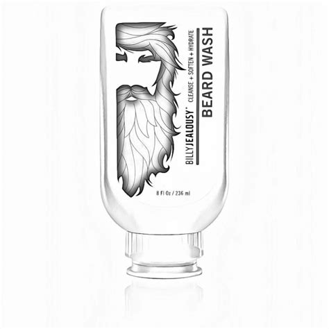 9 Best Beard Shampoos And Washes For A Spotless Beard [2022]