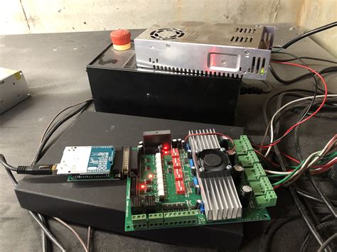troubleshooting diy x controller upgrades inventables community forum