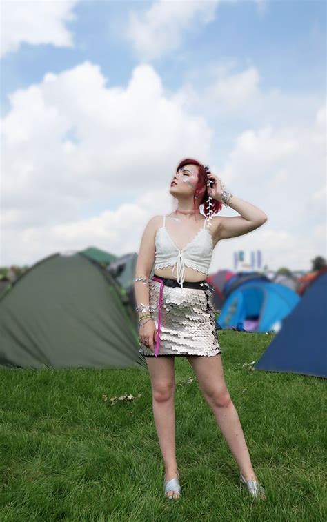 Secret Garden Party Festival 2016 Video And Round Up Paige Joanna