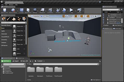 packaging ios projects in unreal engine unreal engine 5 0 documentation