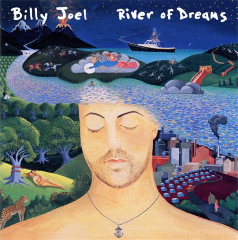 Billy Joel River Of Dreams M Museum Muuseo 982047