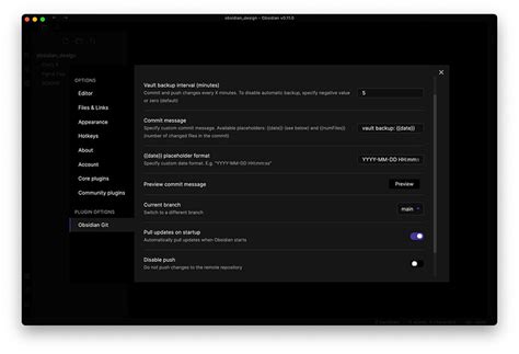 cannot run git command pops up and obsidian git plugin won t connect