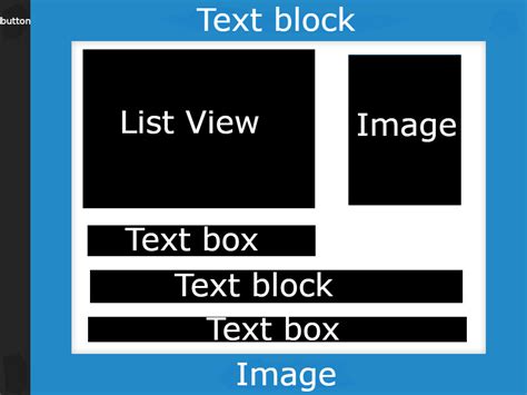 i want make dynamic window content imgandfontandframe size in