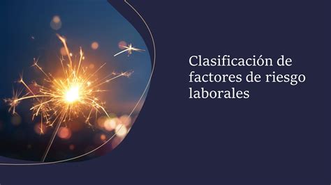 Tomi Digital Clasificación Y Análisis De Los Factores De Riesgo