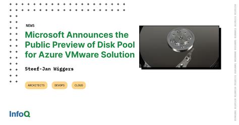 microsoft announces the public preview of disk pool for