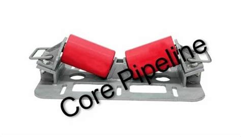 Steel Pipe Rollers And Rotators Size 1 2 Inch At Rs 16000 In