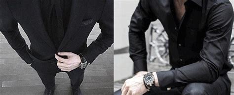 40 Alle Schwarzen Outfits Für Männer Bold Modische Looks Mann Stil