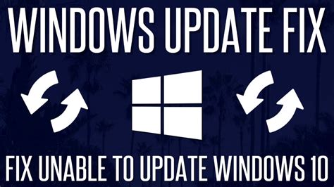 Fix Windows 10 Wont Update How To Update Windows 10 Manually