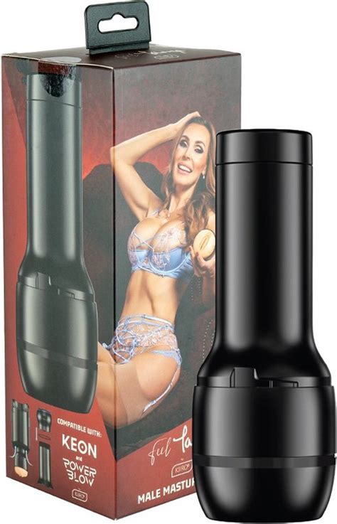 Kiiroo Feel Stroker Skyler Lo Ook Voor Gebruik In De Keon Of