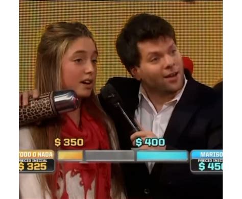 Sofía Martínez Regresó Al Programa De Guido Kaczka La Emoción Por
