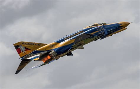 F 4f Phantom Ii Jg 71 Wittmundhafen Germany Phantoms Phorever