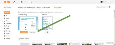 redirect blogger url s to wordpress