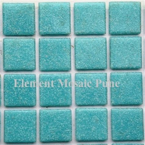 Glass Mosaic Tiles Thickness 0 5 Mm Rs 45 Square Feet Element