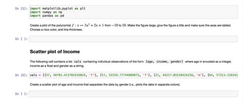solved in [1] import matplotlib pyplot as plt import numpy