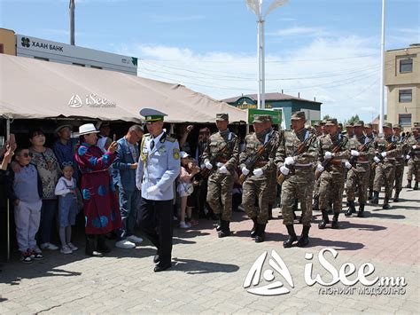 ФОТО СУРВАЛЖИЛГА Эх орны хүү болж эр цэргийн тангараг өргөж буй