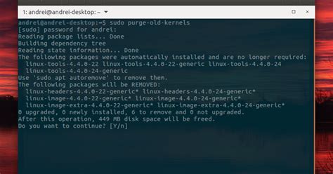 how to safely remove old linux kernels in ubuntu or linux mint [quick