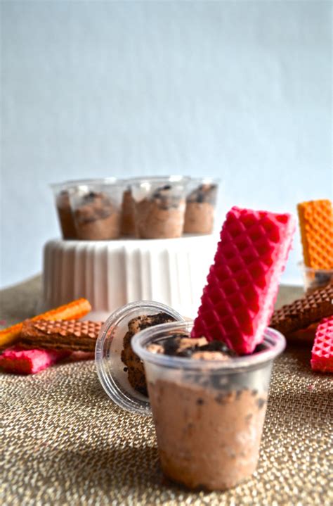 Mudslide Pudding Shots Chew Your Booze