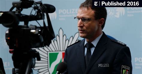 18 Asylum Seekers Are Tied To Attacks On Women In Germany The New