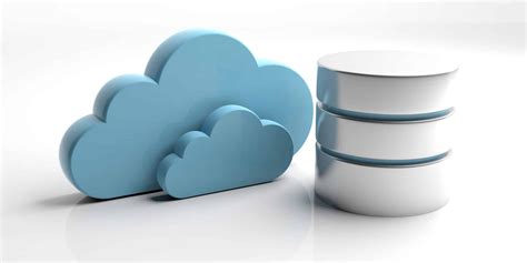 what are cloud databases