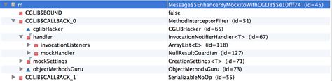 mockito updating a mock object in java stack overflow