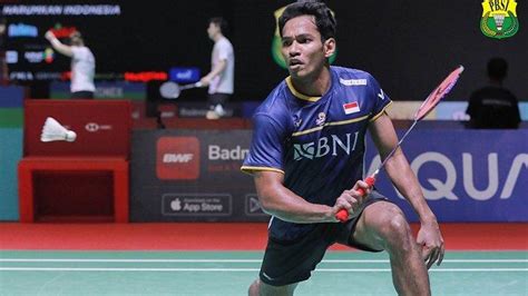 Live Gratis Inews Final Badminton Taipei Open 2023 Link Via Tv Online