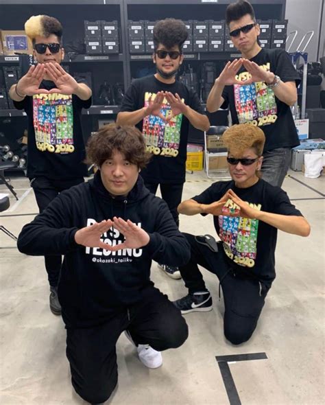 綾小路翔さんのインスタグラム写真 綾小路翔instagram 「mossai様と氣志團。﻿ ﻿ あまりにも凄過ぎた。﻿ ﻿ 俺もステージ