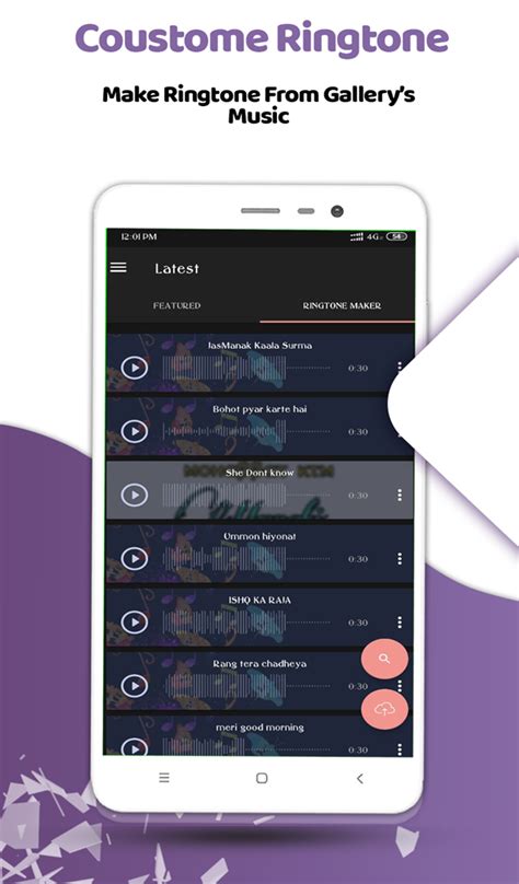 🔔 Ringtones Plus Mp3 Cutter And Ringtone Maker 🔔 Br