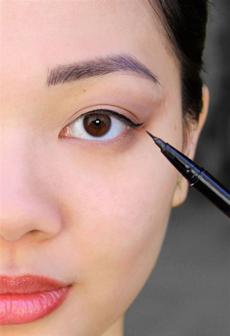 Makeup Tips — How To Eye Makeup Tips For Hooded Eyes Monolids