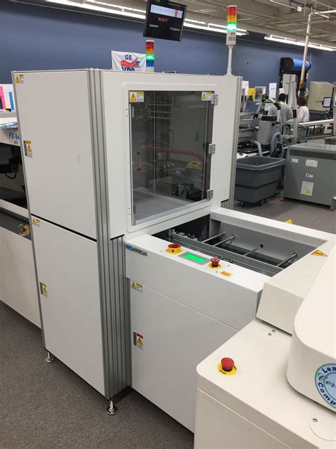 vertical buffer conveyor — promation usa
