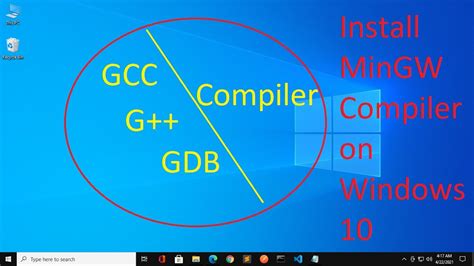 how to install mingw gcc g gdb compiler for c c programming 22656 hot