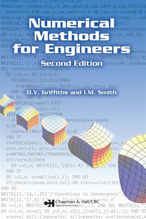 [pdf] numerical methods for engineers by d vaughan griffiths ebook