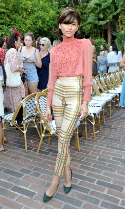 Zendaya Is Officially The Hair Chameleon Of 2017 Heres The Proof