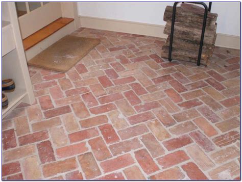 The Beauty Of Ceramic Tile That Looks Like Brick Home Tile Ideas