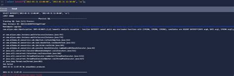 dataphin中使用datediff函数报错“odps 0130071：semantic analysis exception” 阿里云帮助中心