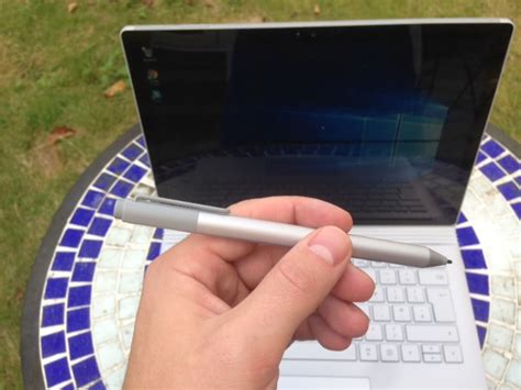 microsoft surface book not the ultimate laptop but close