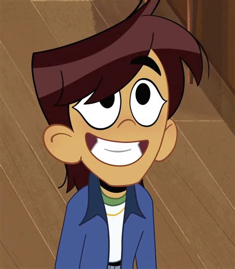 Ollie Chen The Ghost And Molly Mcgee Wiki Fandom